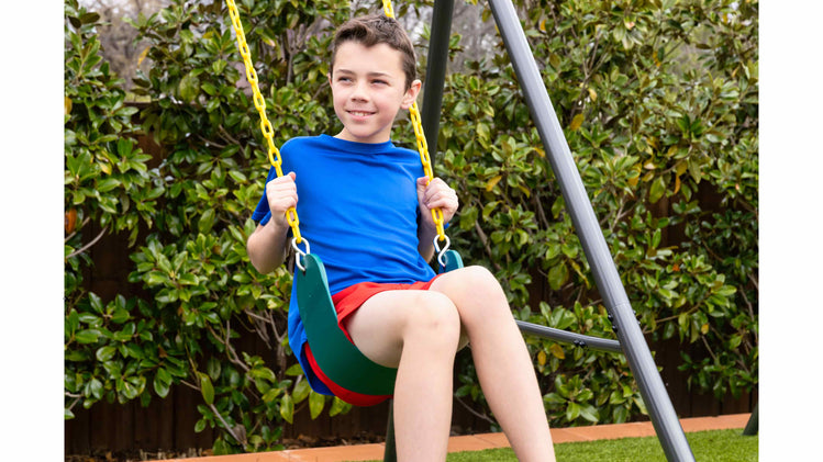 How to Swing on a Swing Set (Expert Guide to Safety & Fun) – gobaplay AU