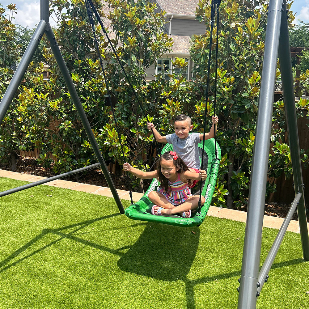 6 Best Swing Sets for 2025 in Australia (Top Picks & Reviews) – gobaplay AU